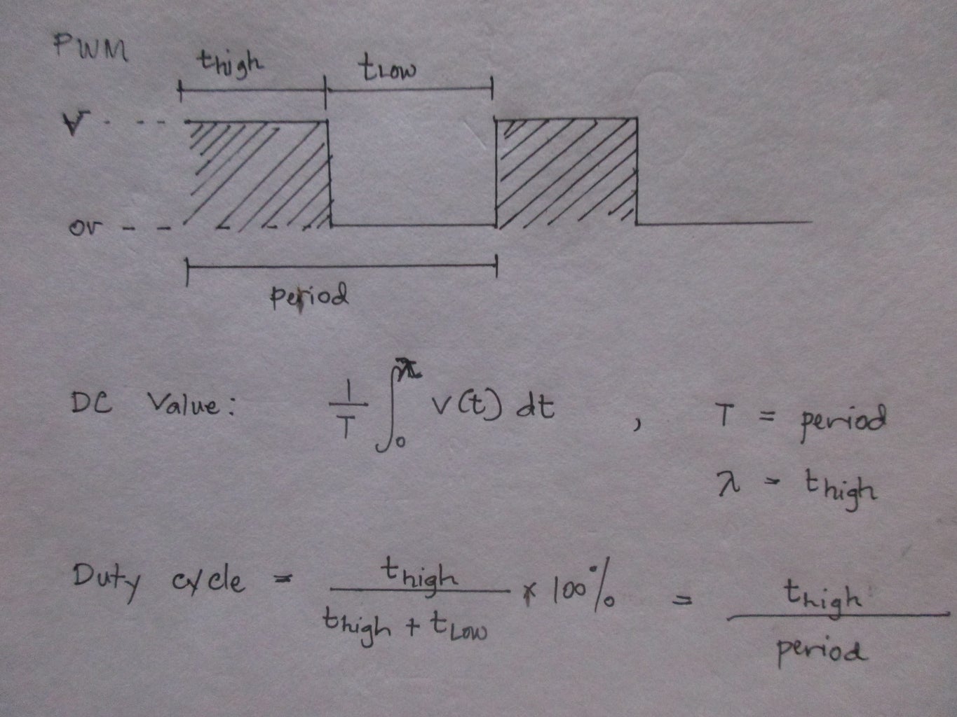Basic Pwm Motor Speed Control Using 555 Timer Ics 8 Steps Instructables