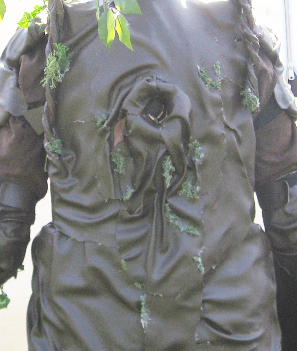 Ent /8 Foot Tree Monster / Treebeard / Tree Man Costume Halloween ...