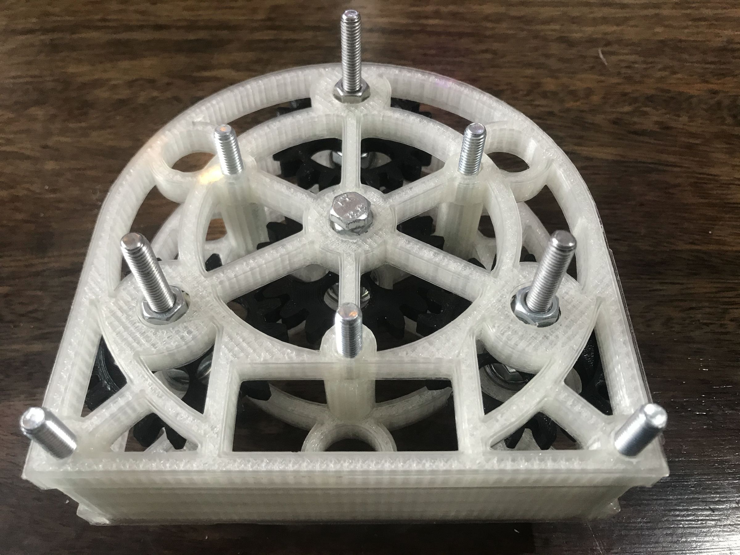 3D Printed Rope Maker : 6 Steps (with Pictures) - Instructables