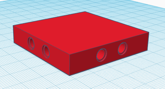 Creating Dungeon Tiles That Can Be Connected by Legos : 7 Steps (with ...