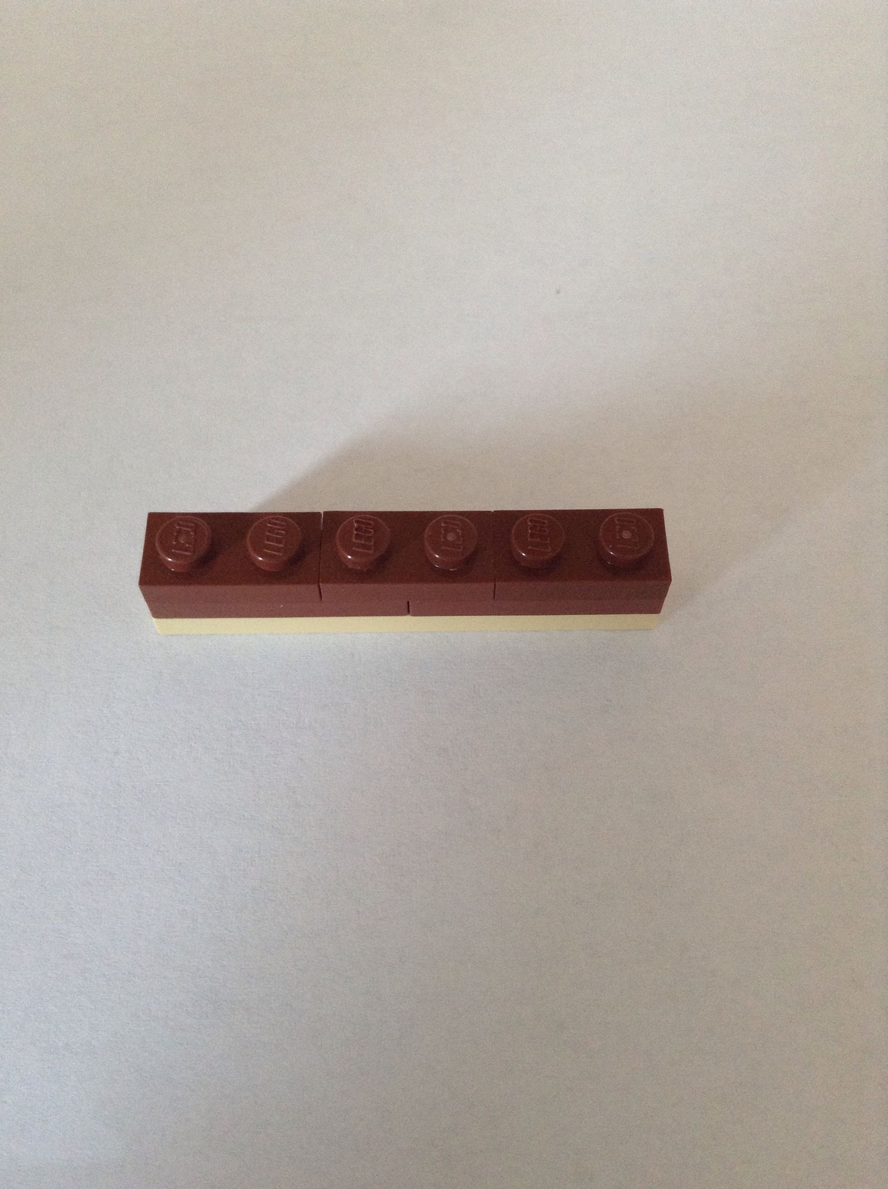 Lego Minecraft Steve : 6 Steps (with Pictures) - Instructables