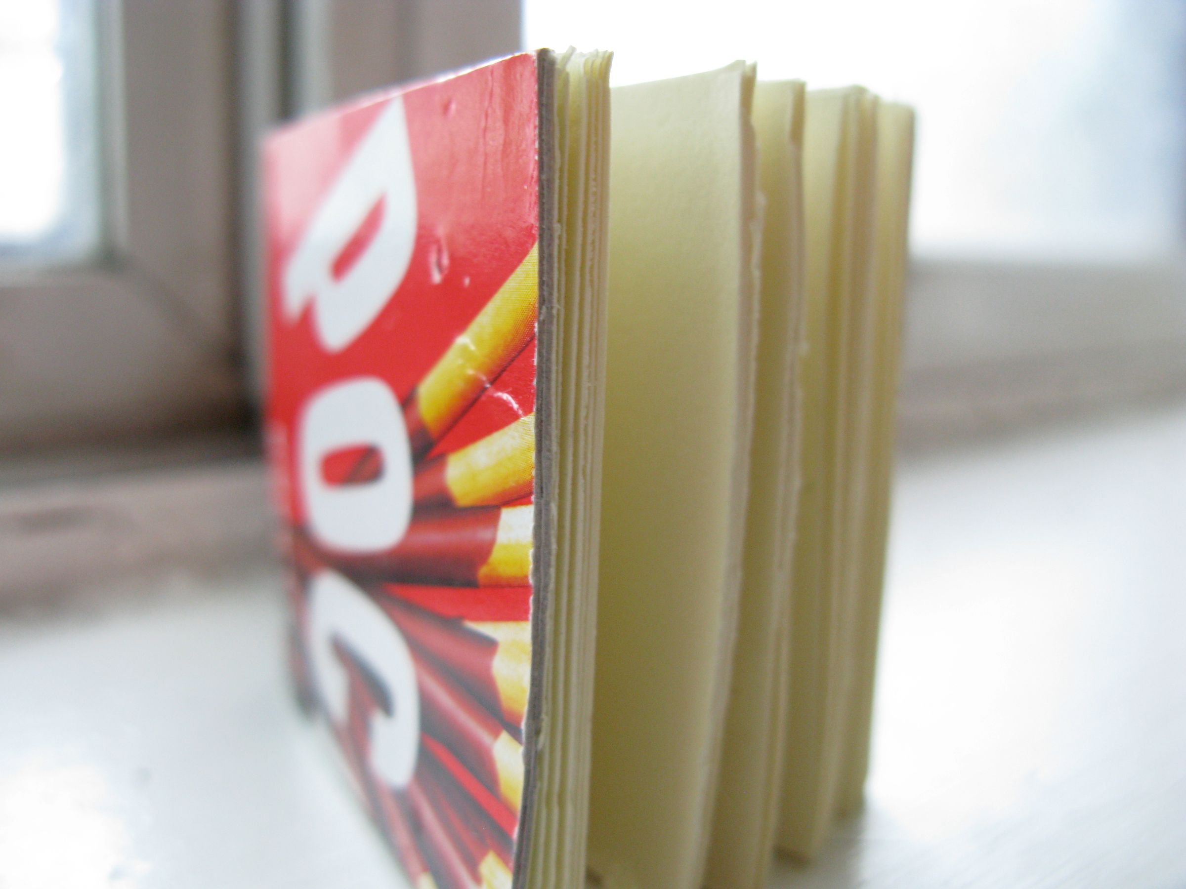 How to Make a Notebook : 7 Steps (with Pictures) - Instructables
