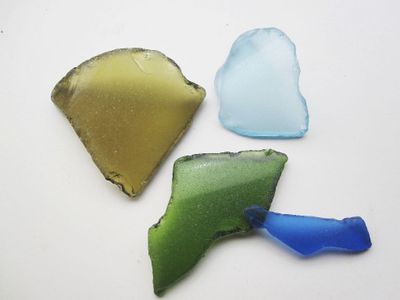 Making Fake Sea Glass at Home : 5 Steps (with Pictures) - Instructables