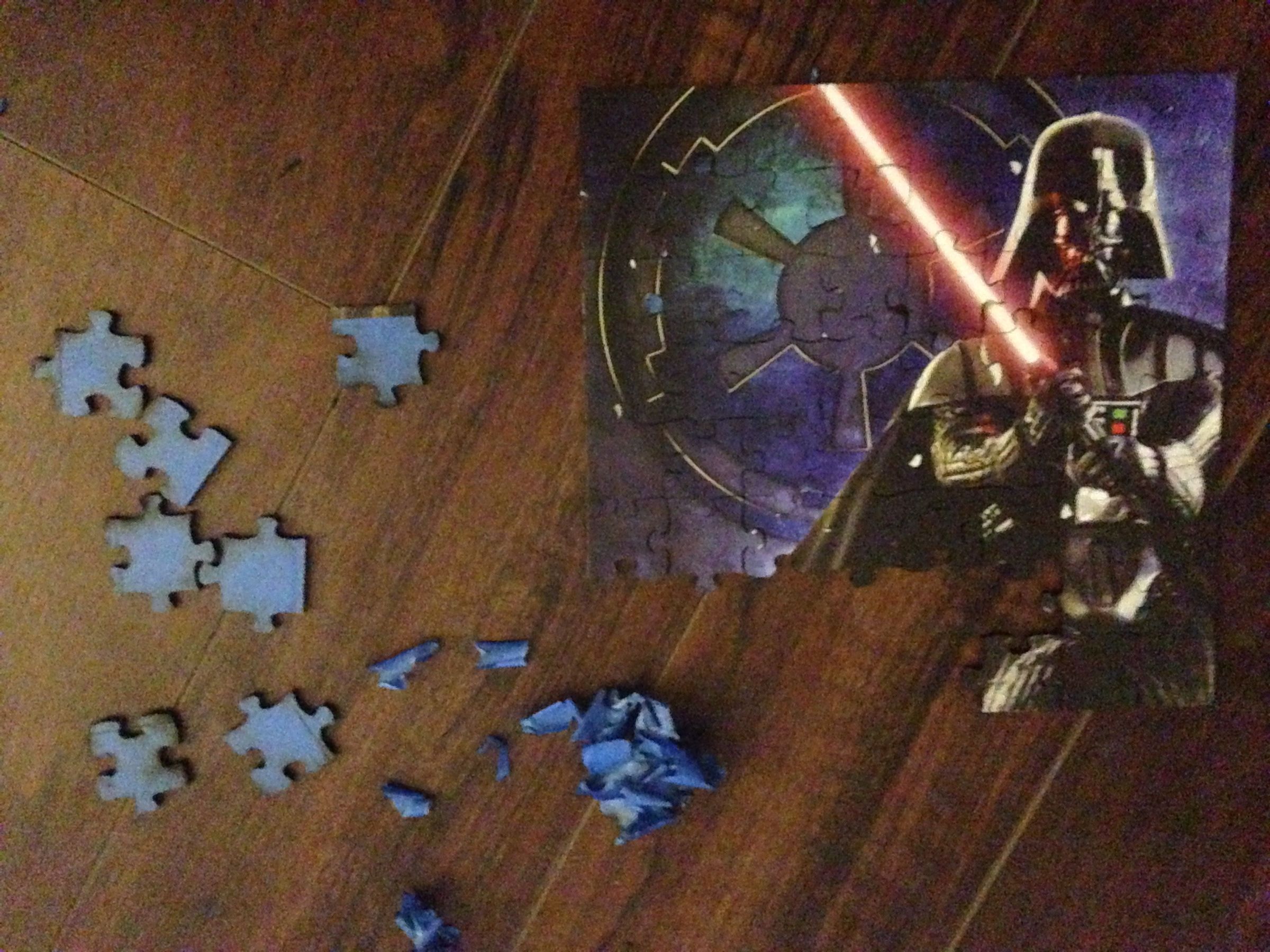 Make a Laser Cut Puzzle : 4 Steps (with Pictures) - Instructables