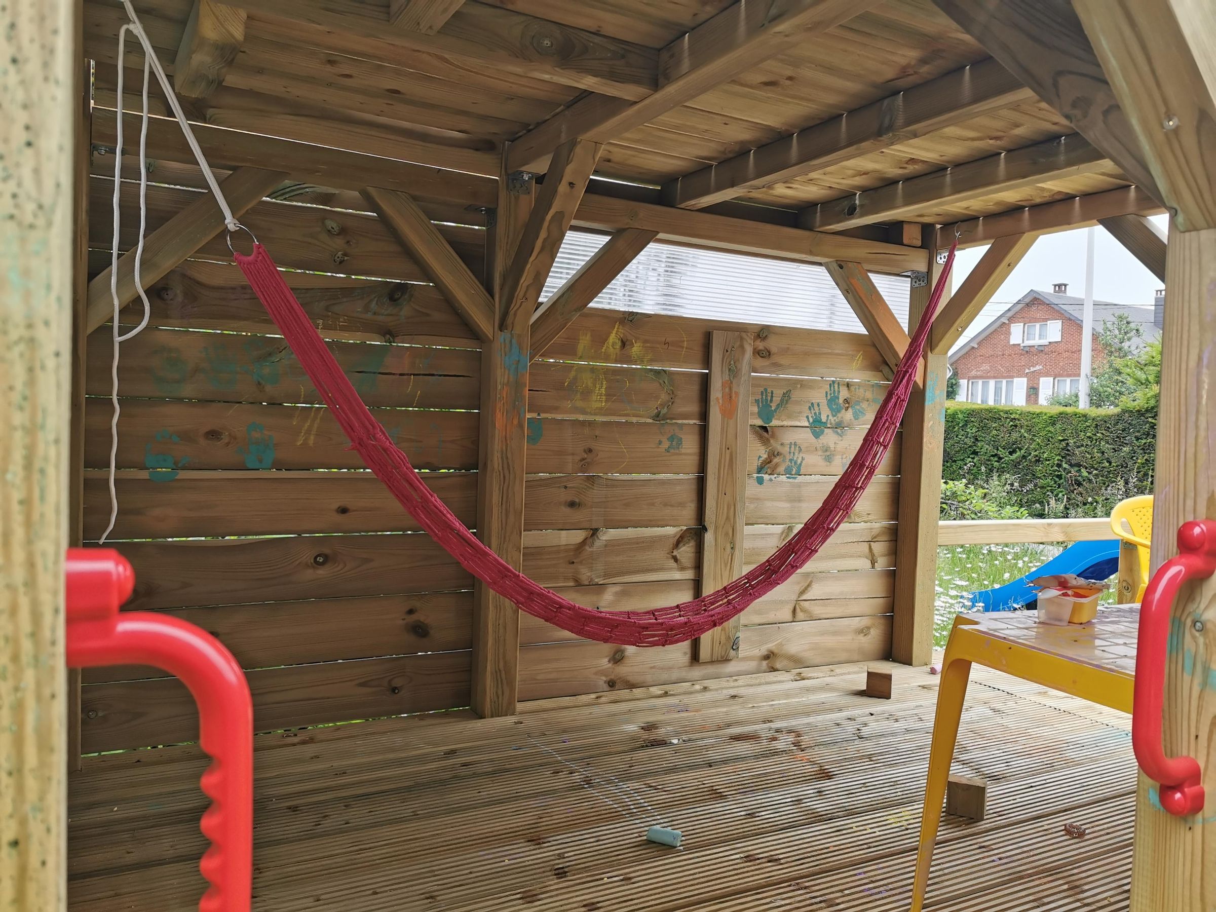 Wood Playground : 7 Steps (with Pictures) - Instructables