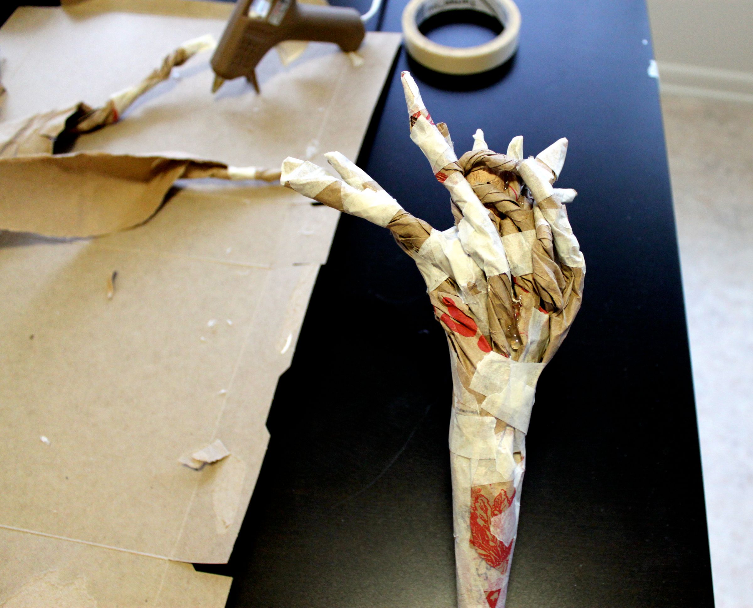 Gandalf the Grey Wizard Staff : 6 Steps - Instructables