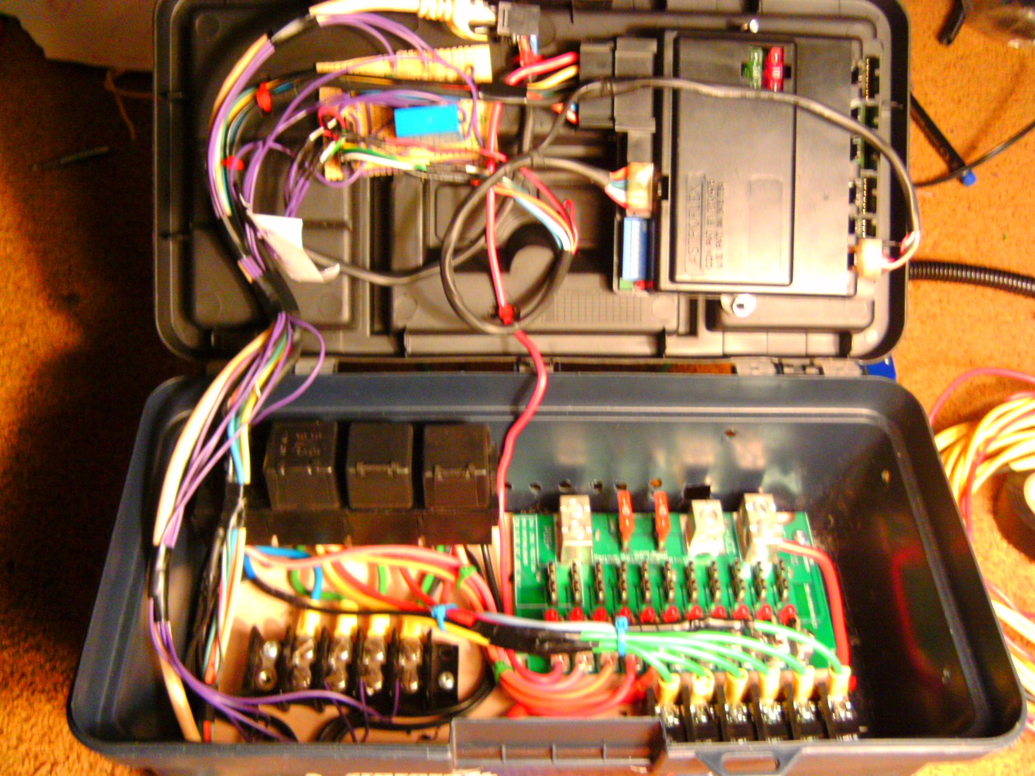 Power Distribution Box : 5 Steps (with Pictures) - Instructables