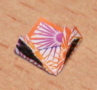 Origami Earrings : 12 Steps (with Pictures) - Instructables