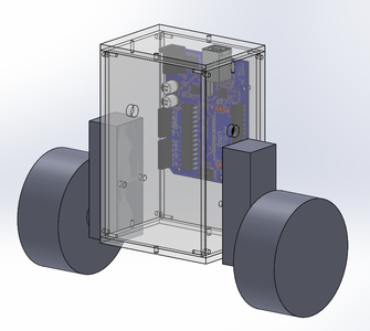 Arduino Balancing Robot : 6 Steps - Instructables