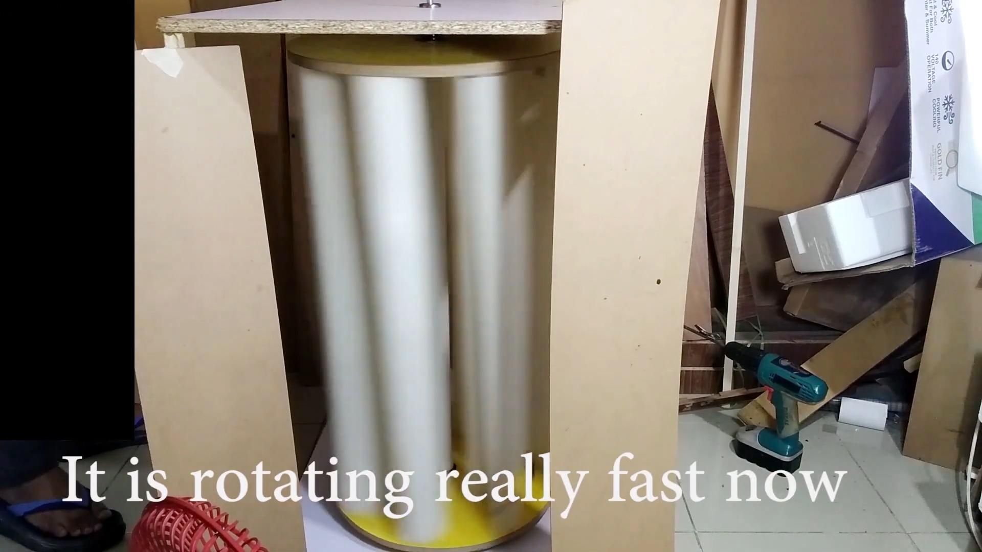 How to Make a PVC Vawt Wind Turbine : 5 Steps - Instructables