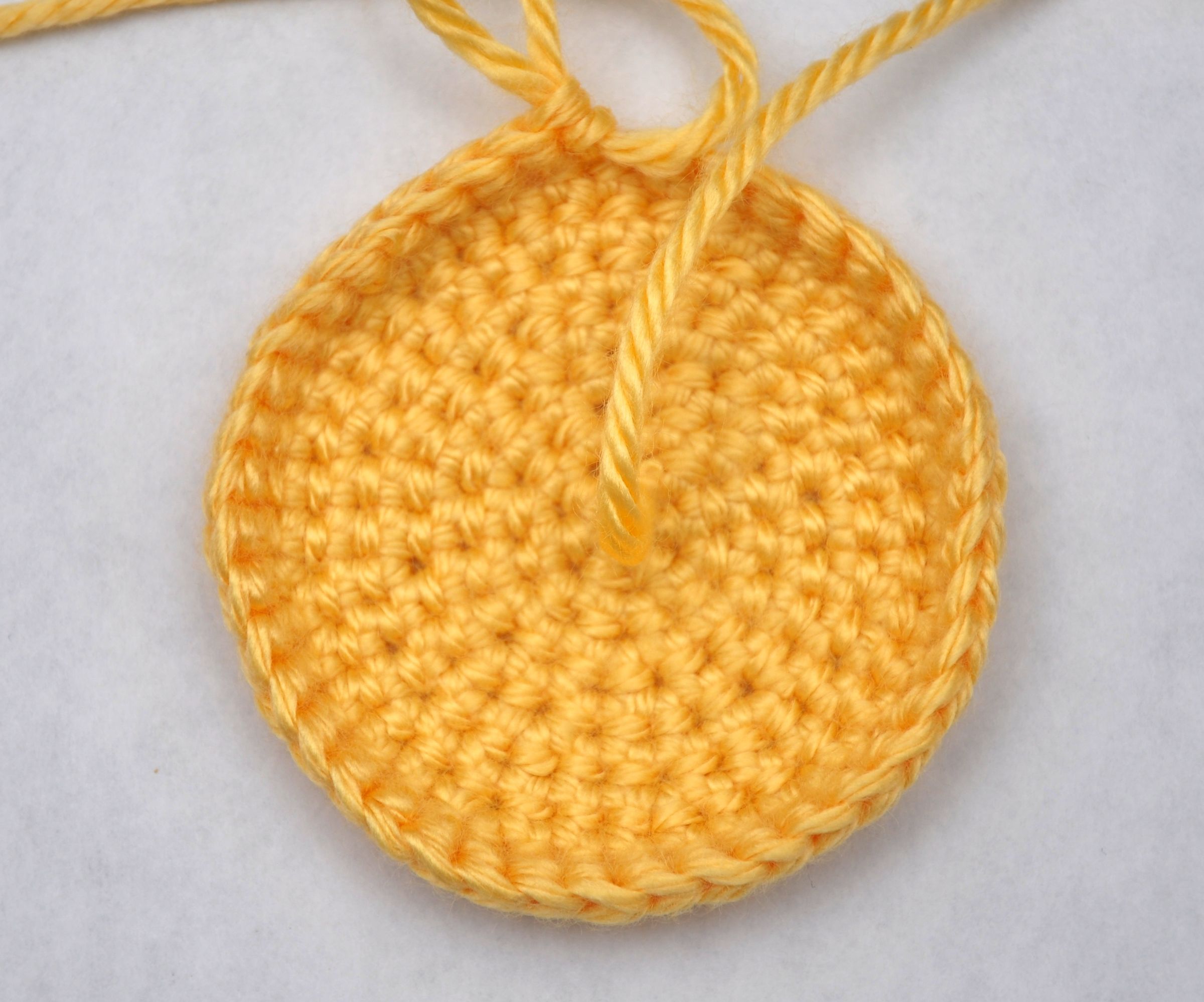 Crochet Medals : 8 Steps (with Pictures) - Instructables