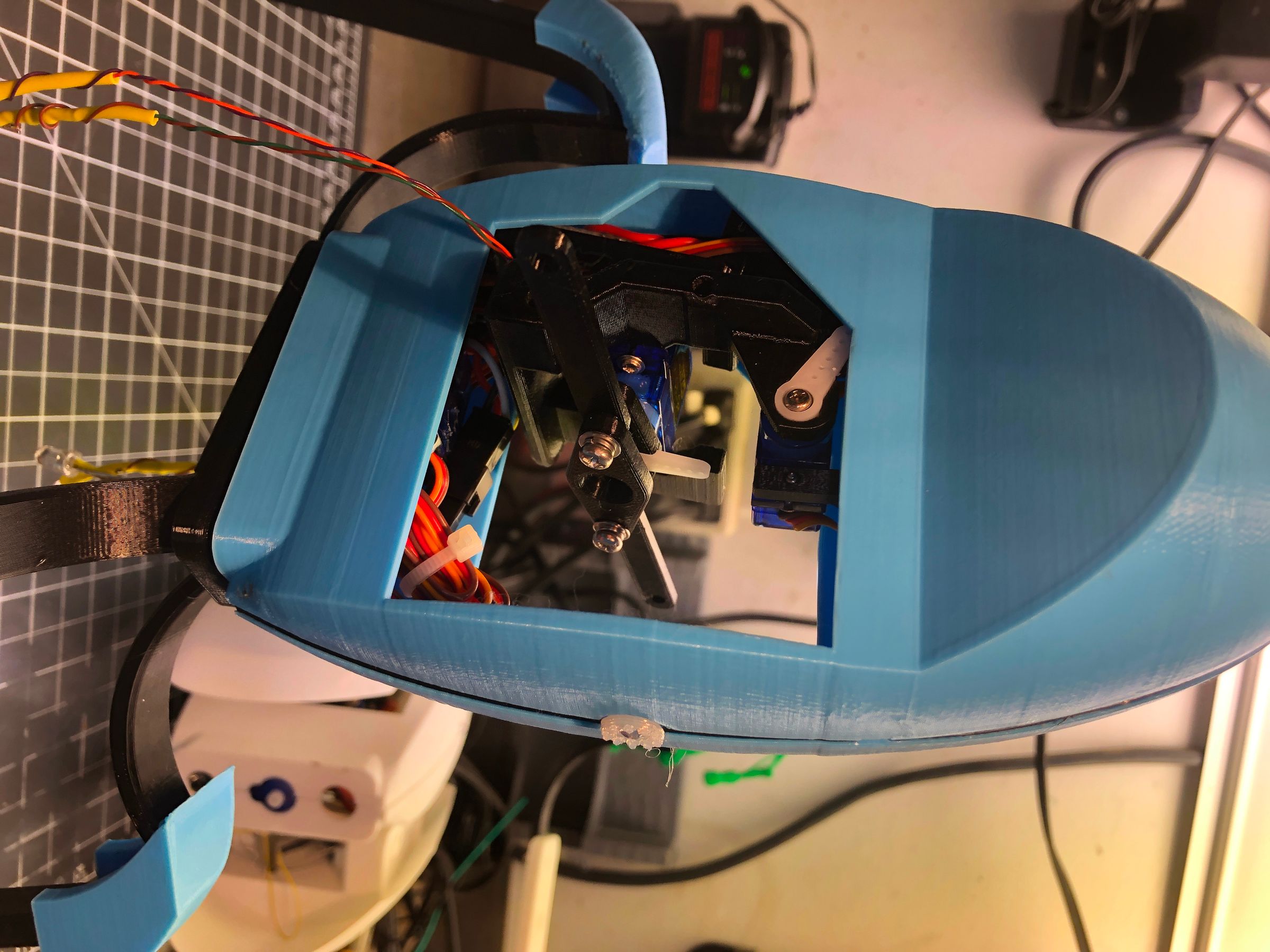 Portal 2 Turret Gun : 11 Steps (with Pictures) - Instructables