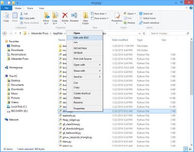 Python Coding for Minecraft : 18 Steps (with Pictures) - Instructables