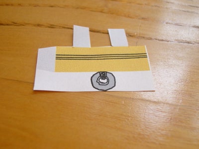 Instructables Robot -- Paper Model : 8 Steps (with Pictures) - Instructables