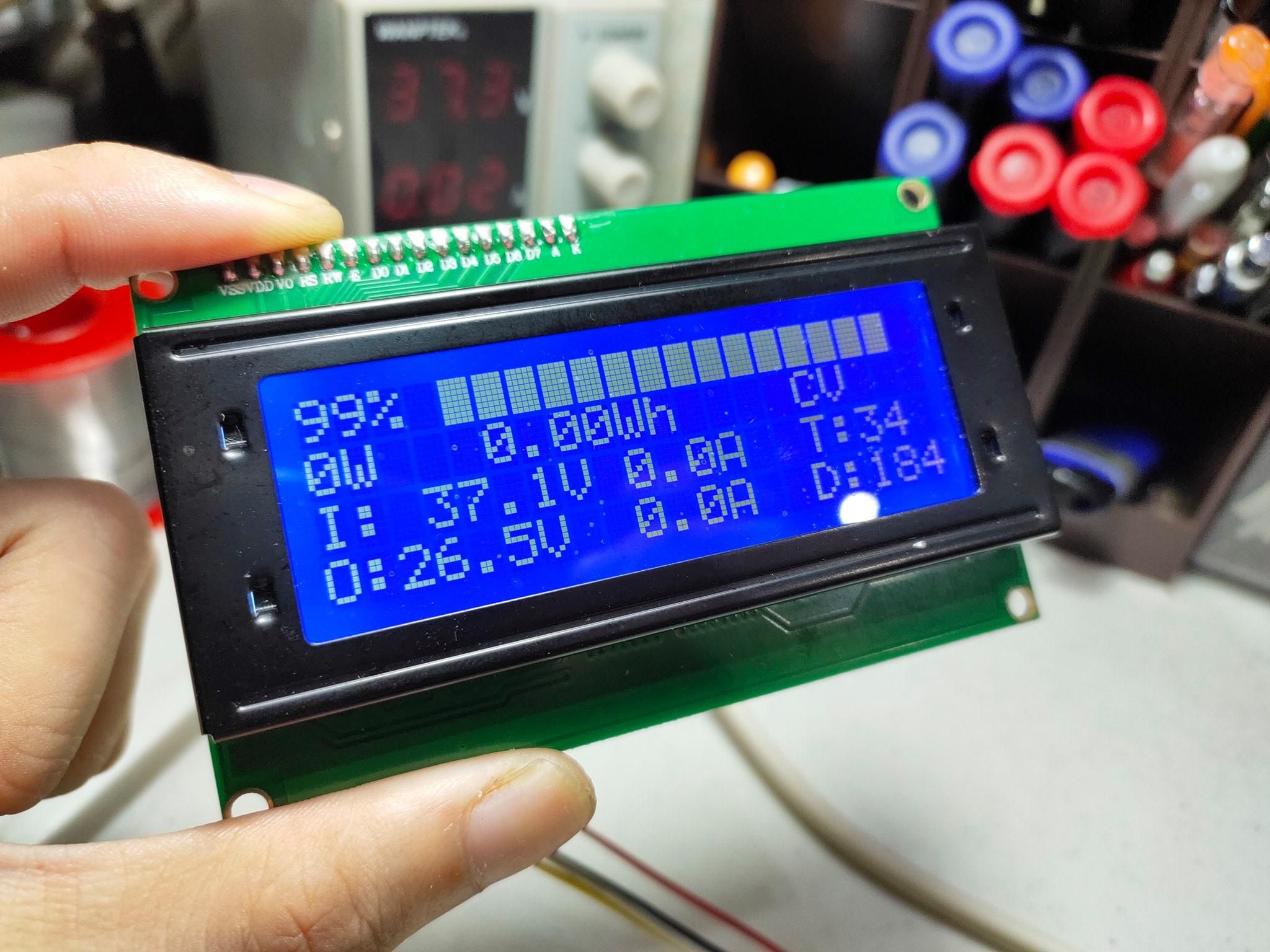 1kW Arduino MPPT Solar Charge Controller (ESP32 + WiFi) : 46 Steps ...