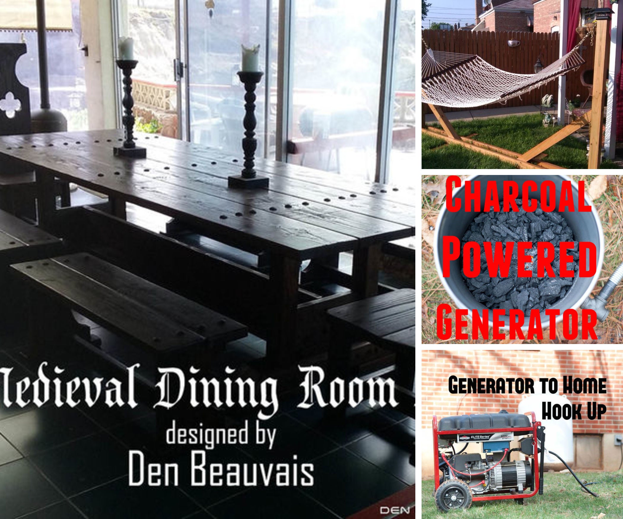 Home Projects - Instructables