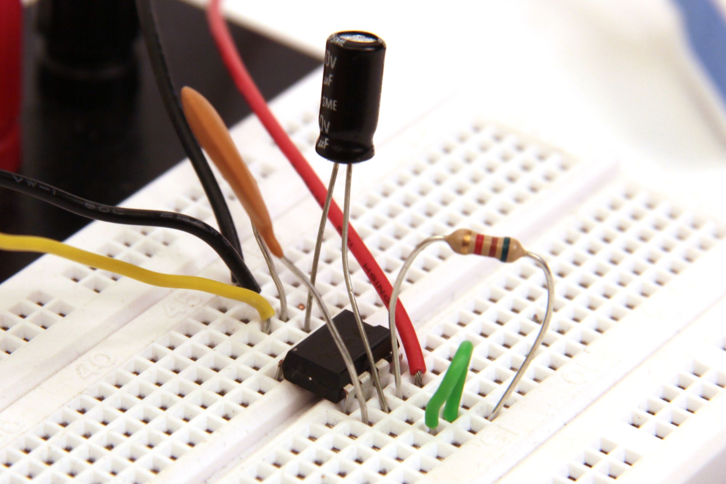 555 Timer : 8 Steps (with Pictures) - Instructables
