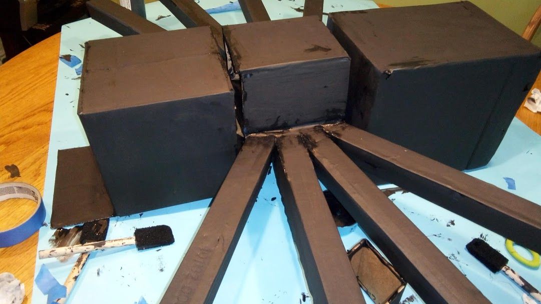 Minecraft Spider : 17 Steps (with Pictures) - Instructables