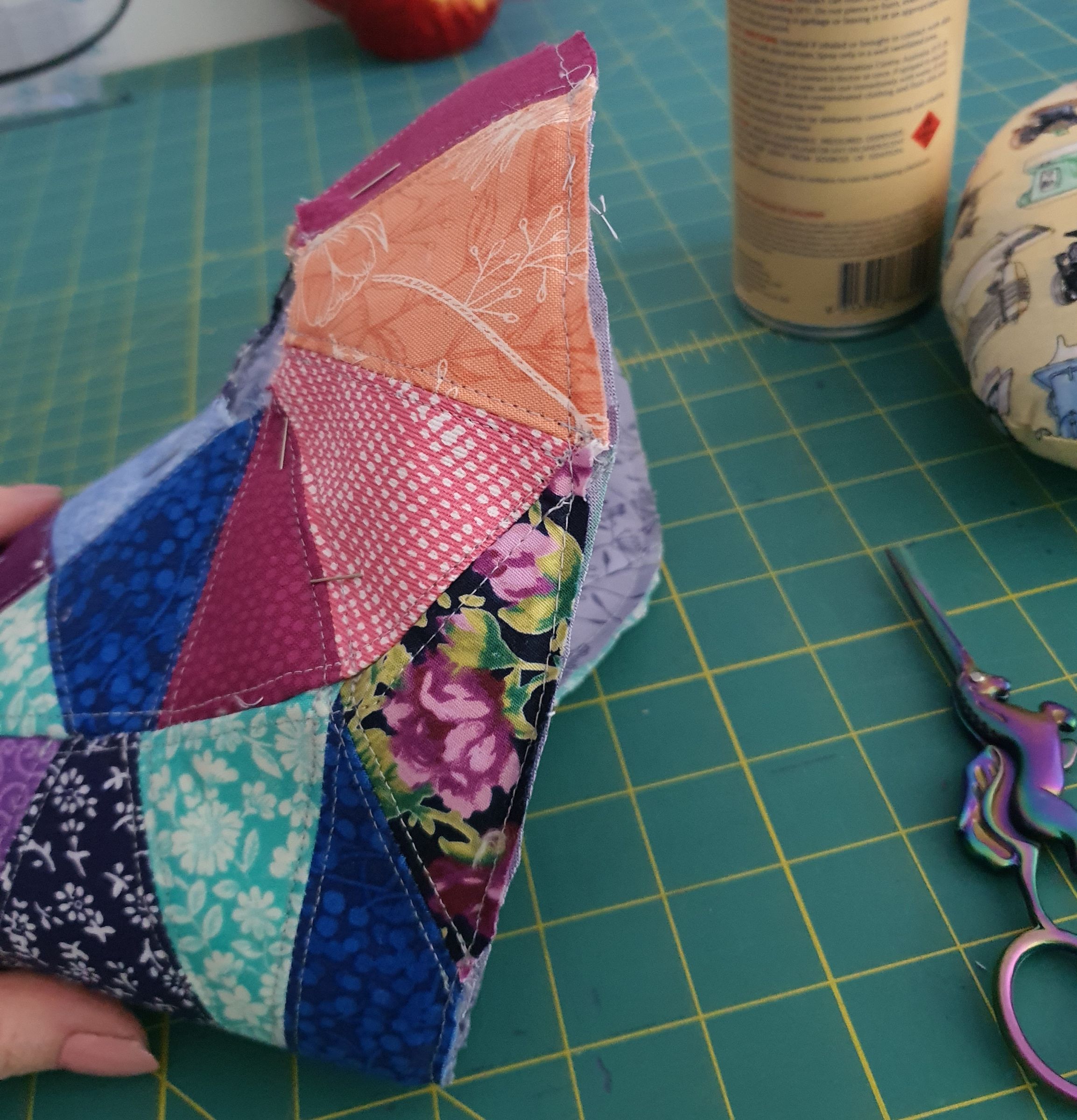 Quilted Plague Doctor Mask : 7 Steps (with Pictures) - Instructables