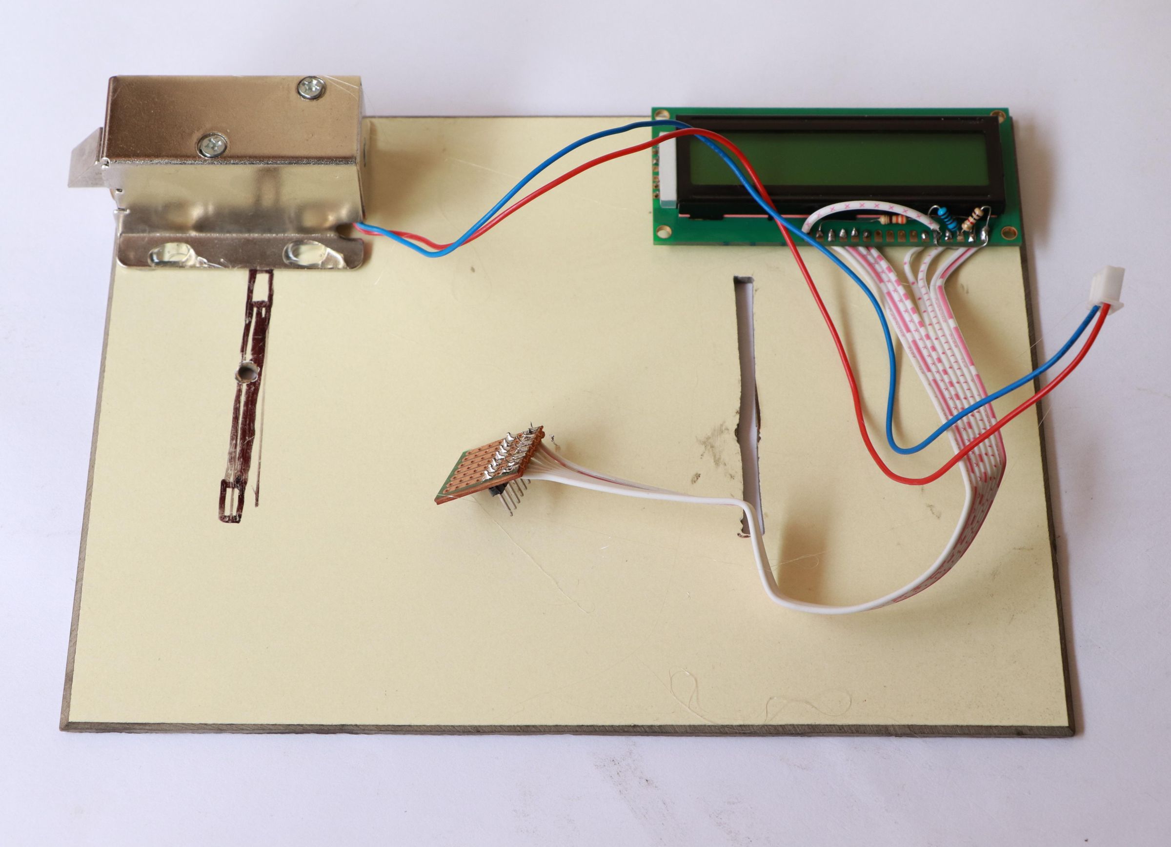 RFID/NFC Door Lock : 7 Steps (with Pictures) - Instructables