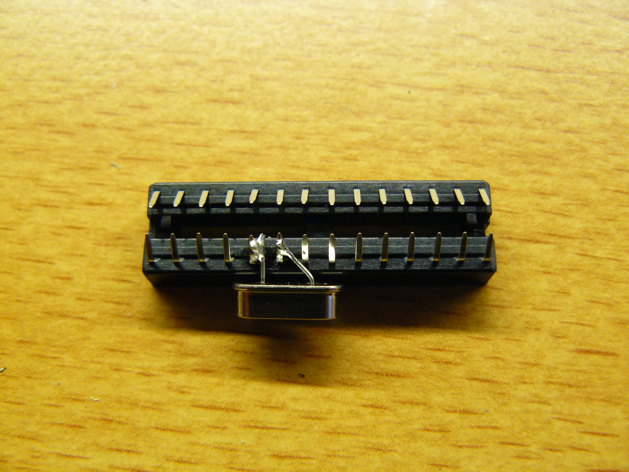 Capacitive Fluid Level Sensor : 14 Steps (with Pictures) - Instructables