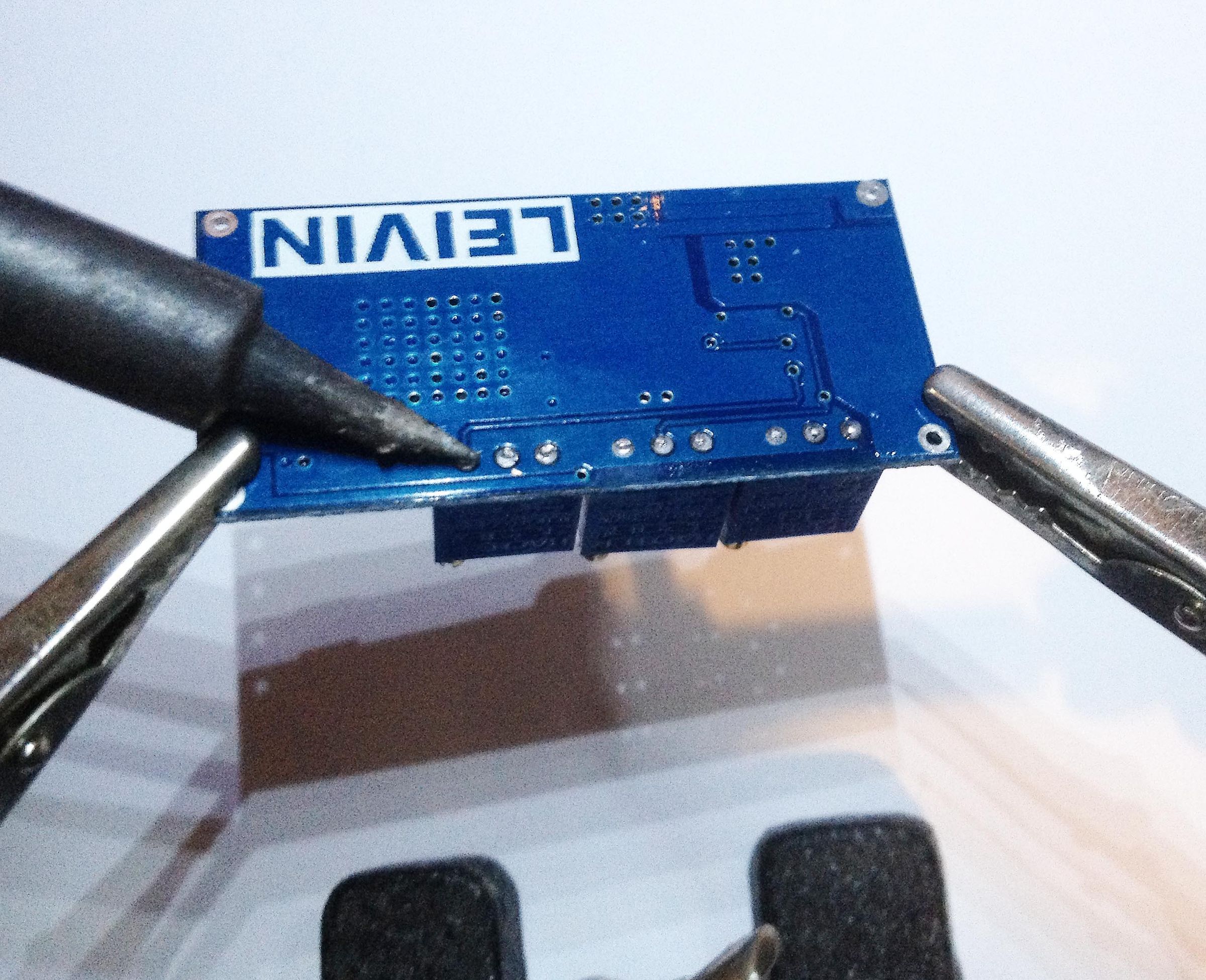 Mini Adjustable Power Supply : 7 Steps (with Pictures) - Instructables