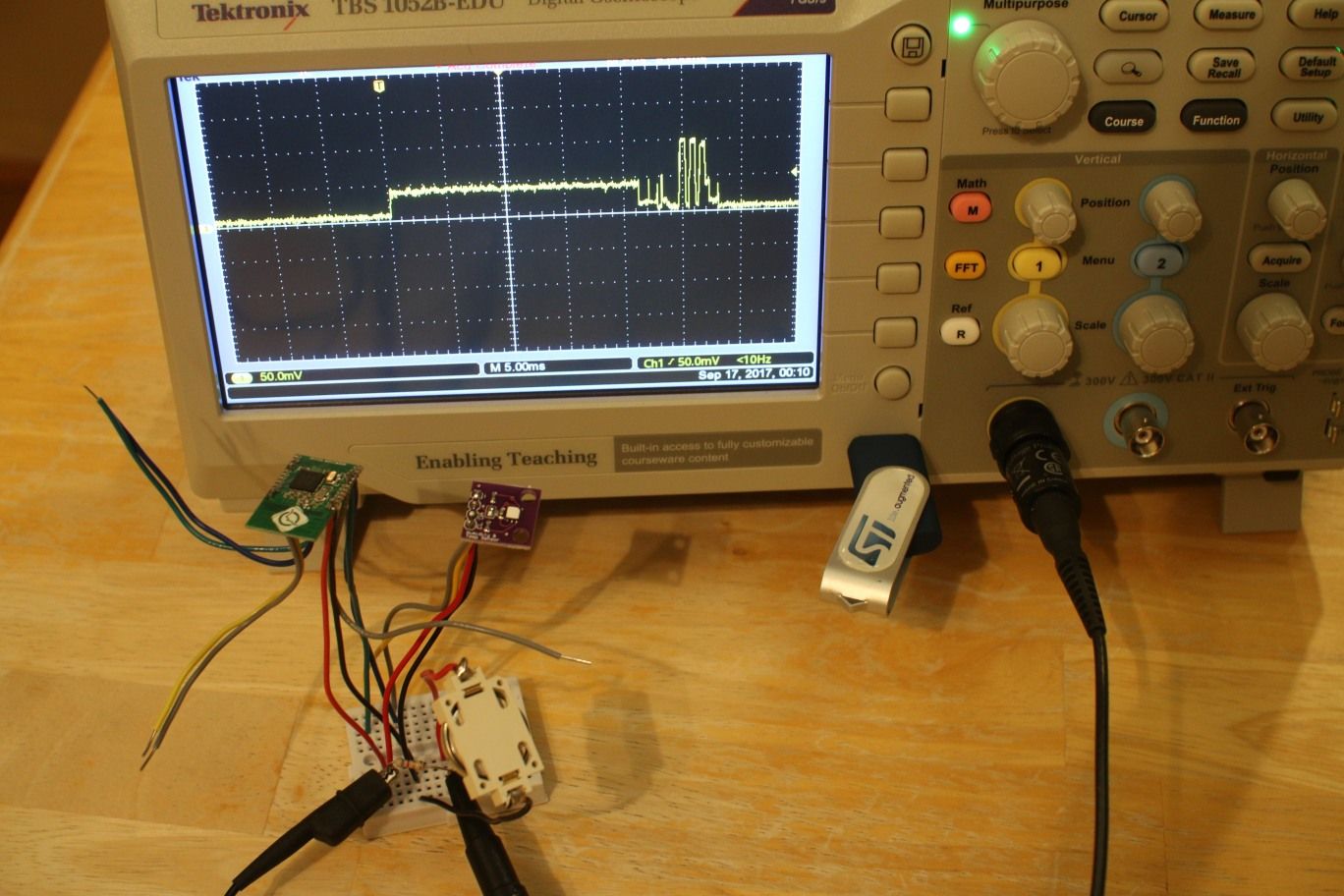 LoRa-Tooth: Small Wireless Sensors : 10 Steps (with Pictures ...