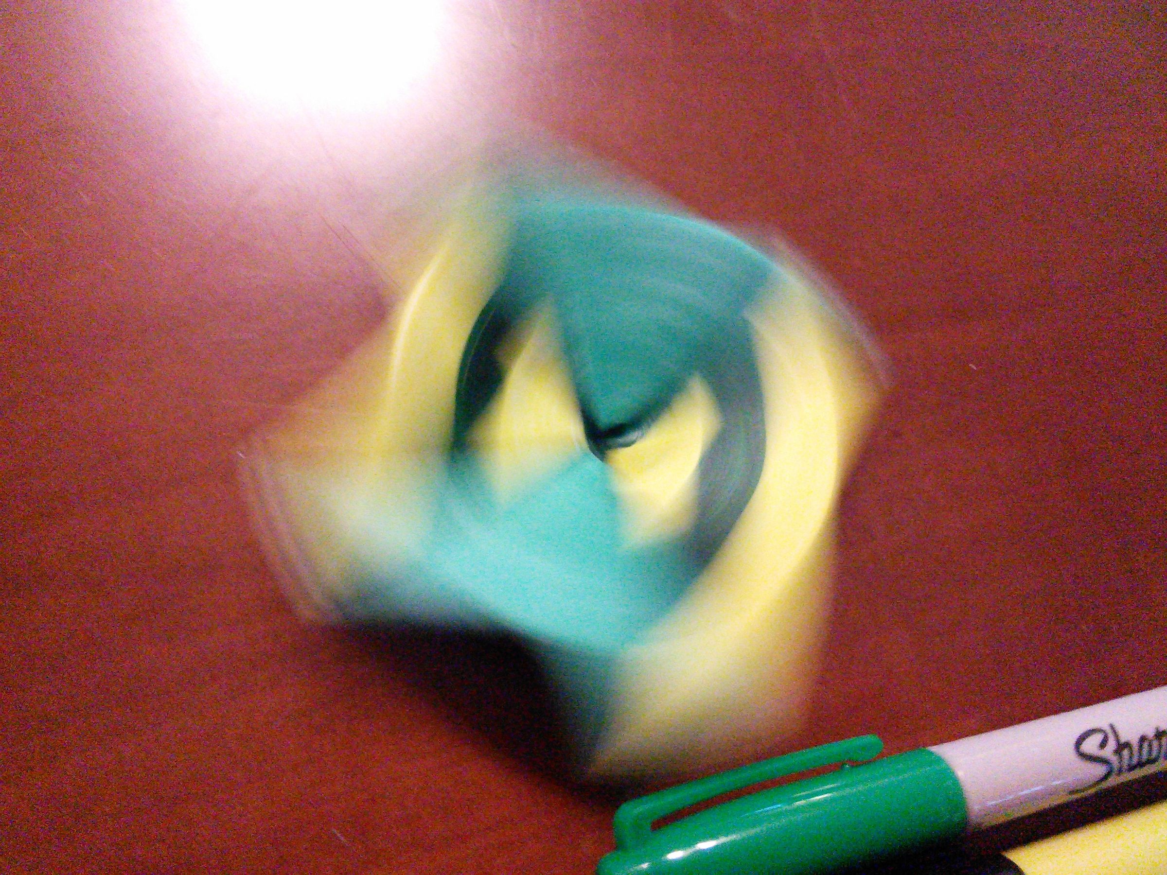 How to Make Paper Spinners : 9 Steps - Instructables