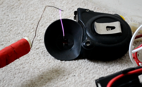 Flyback Transformer Driver for Beginners : 11 Steps (with Pictures ...