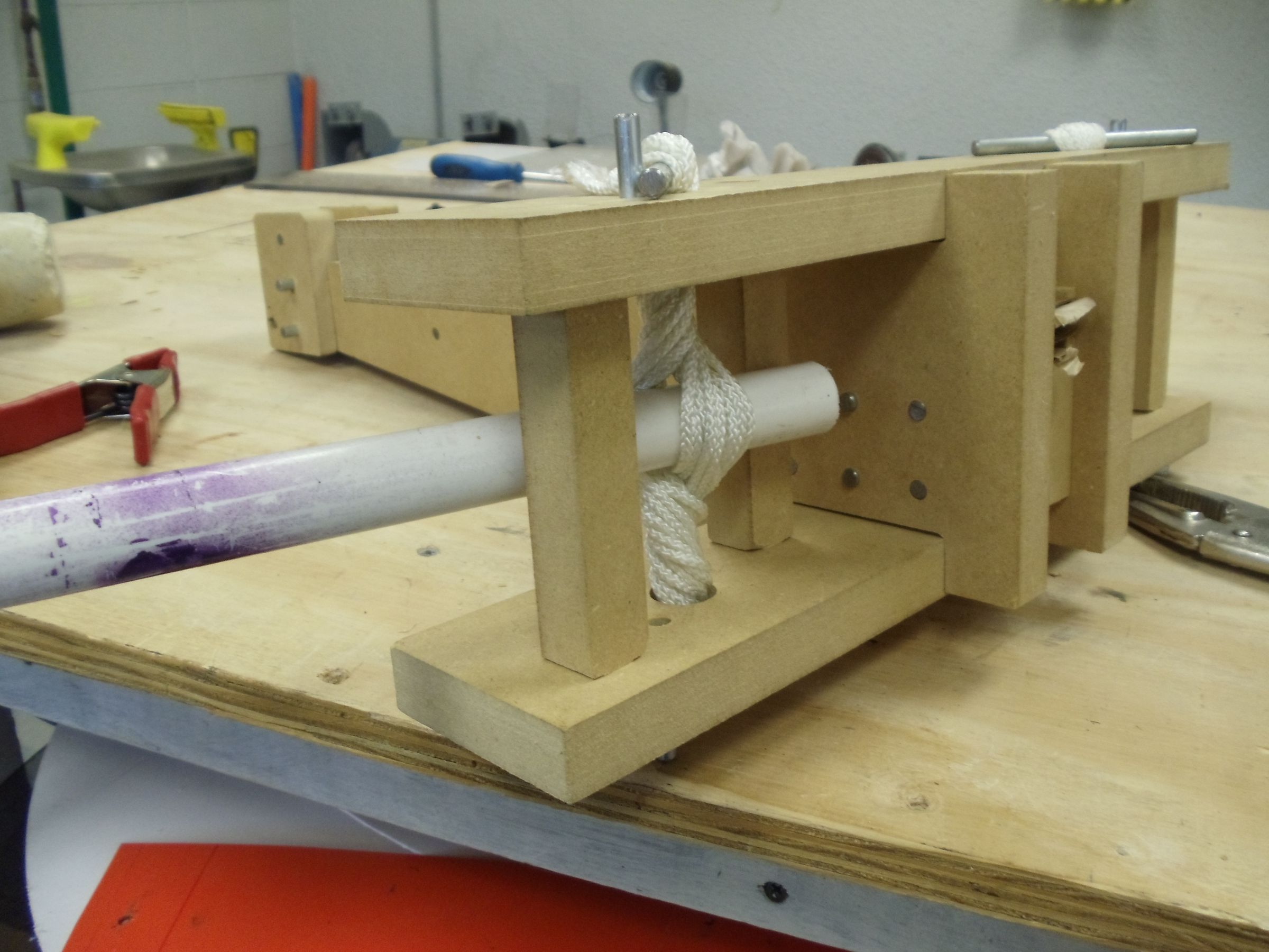 Hand Held Ballista : 9 Steps (with Pictures) - Instructables