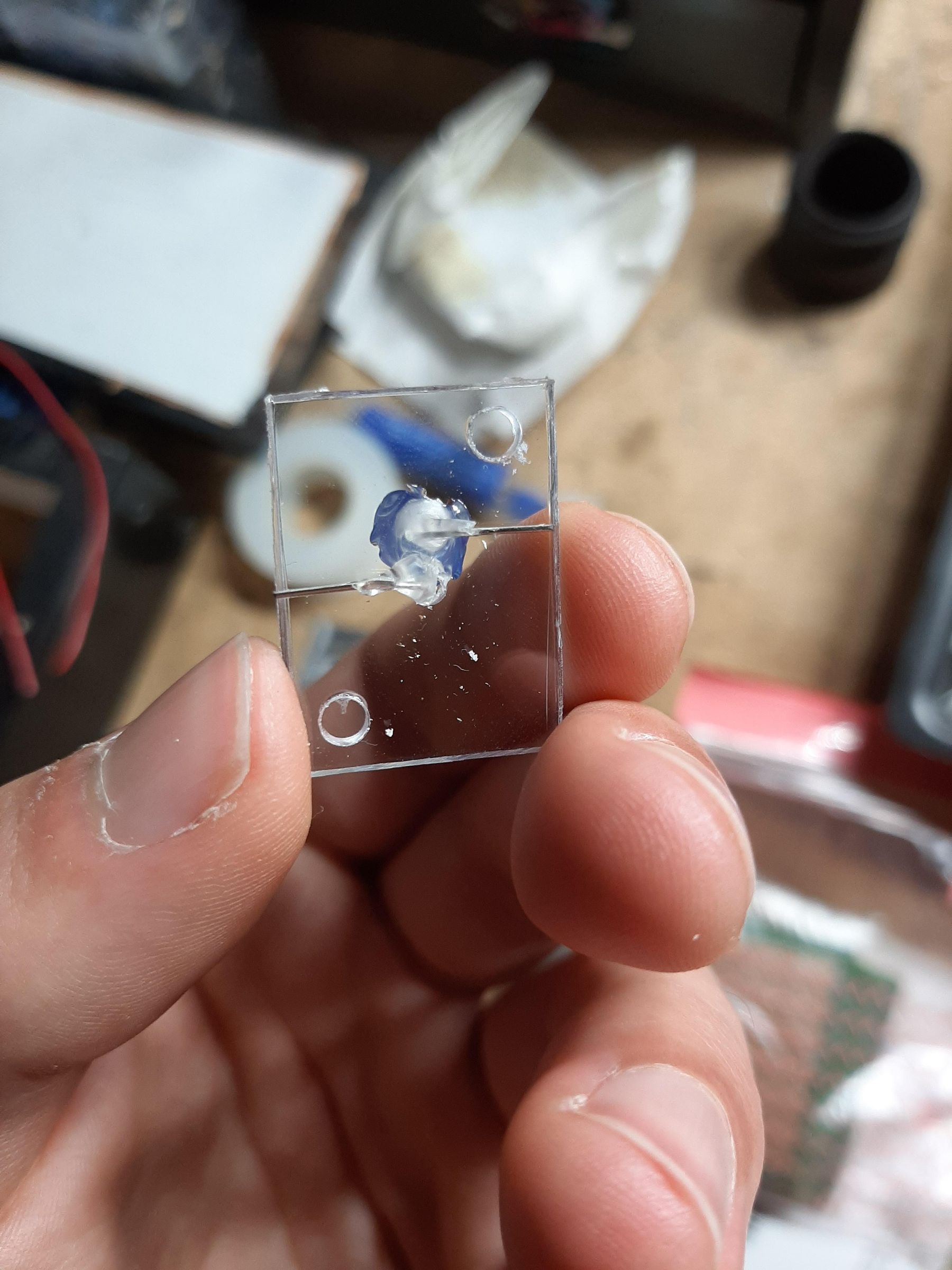 DIY Flight Sim Switch Panel : 7 Steps (with Pictures) - Instructables