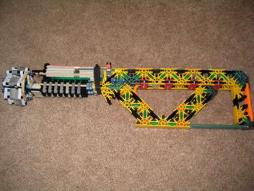 Modified BR8 - Instructables