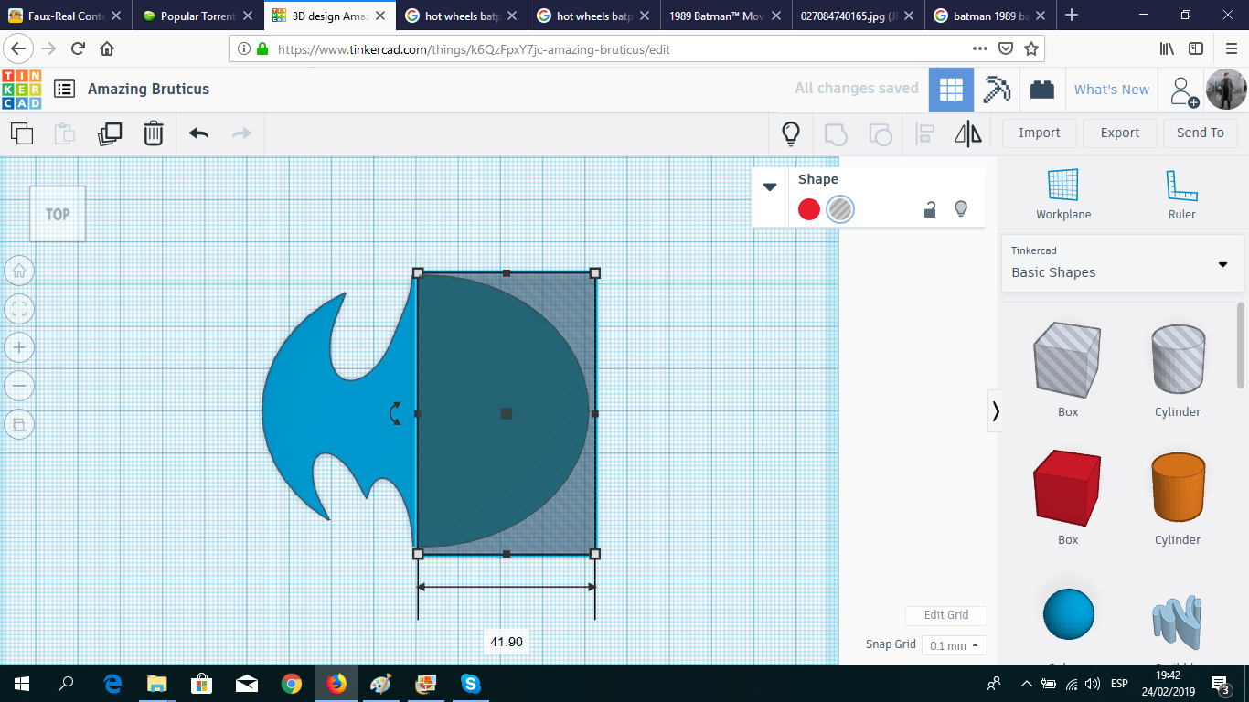 Create the Batwing From the "Batman" Movie : 16 Steps (with Pictures ...