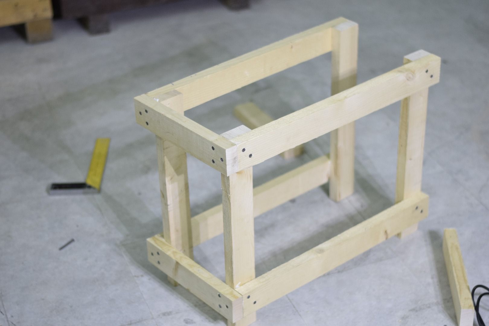 Bench Grinder Table : 8 Steps (with Pictures) - Instructables