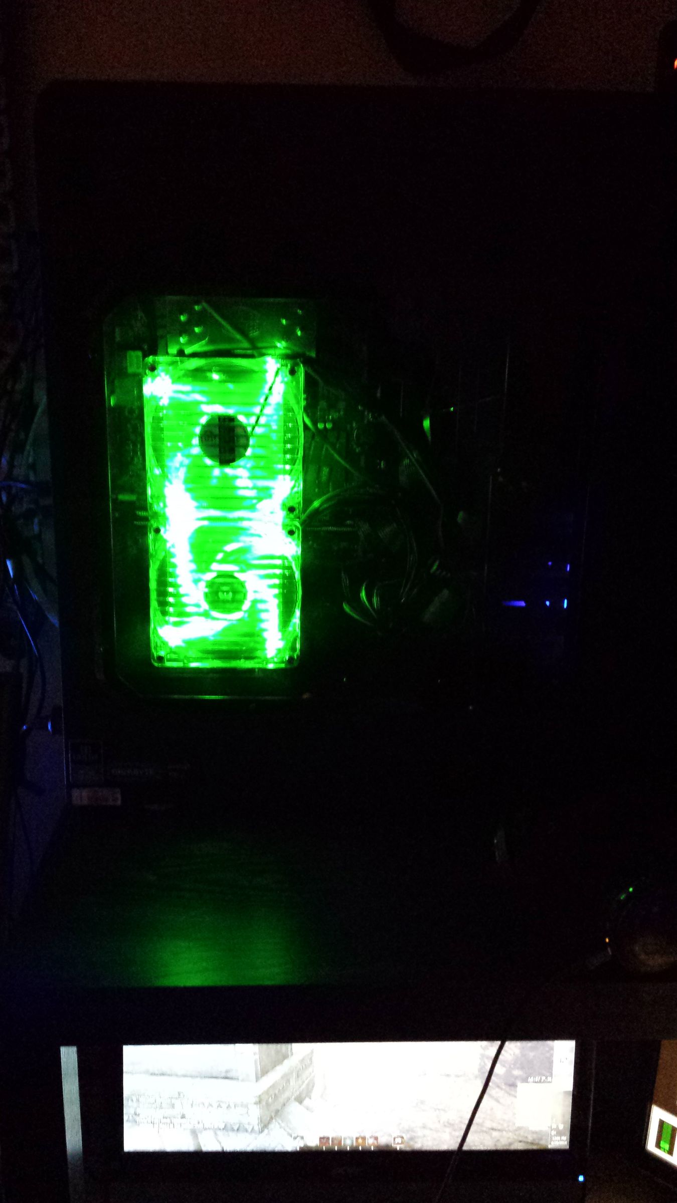 CPU Fan Hack - RGB LEDs - Arduino & TLC5940 : 7 Steps - Instructables