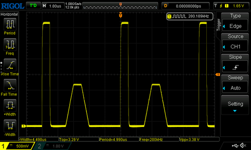Arbitrary Wave Generator With the Raspberry Pi Pico : 5 Steps (with Pictures) - Instructables