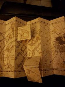 How to Make the Marauders Map (with Pictures) - Instructables