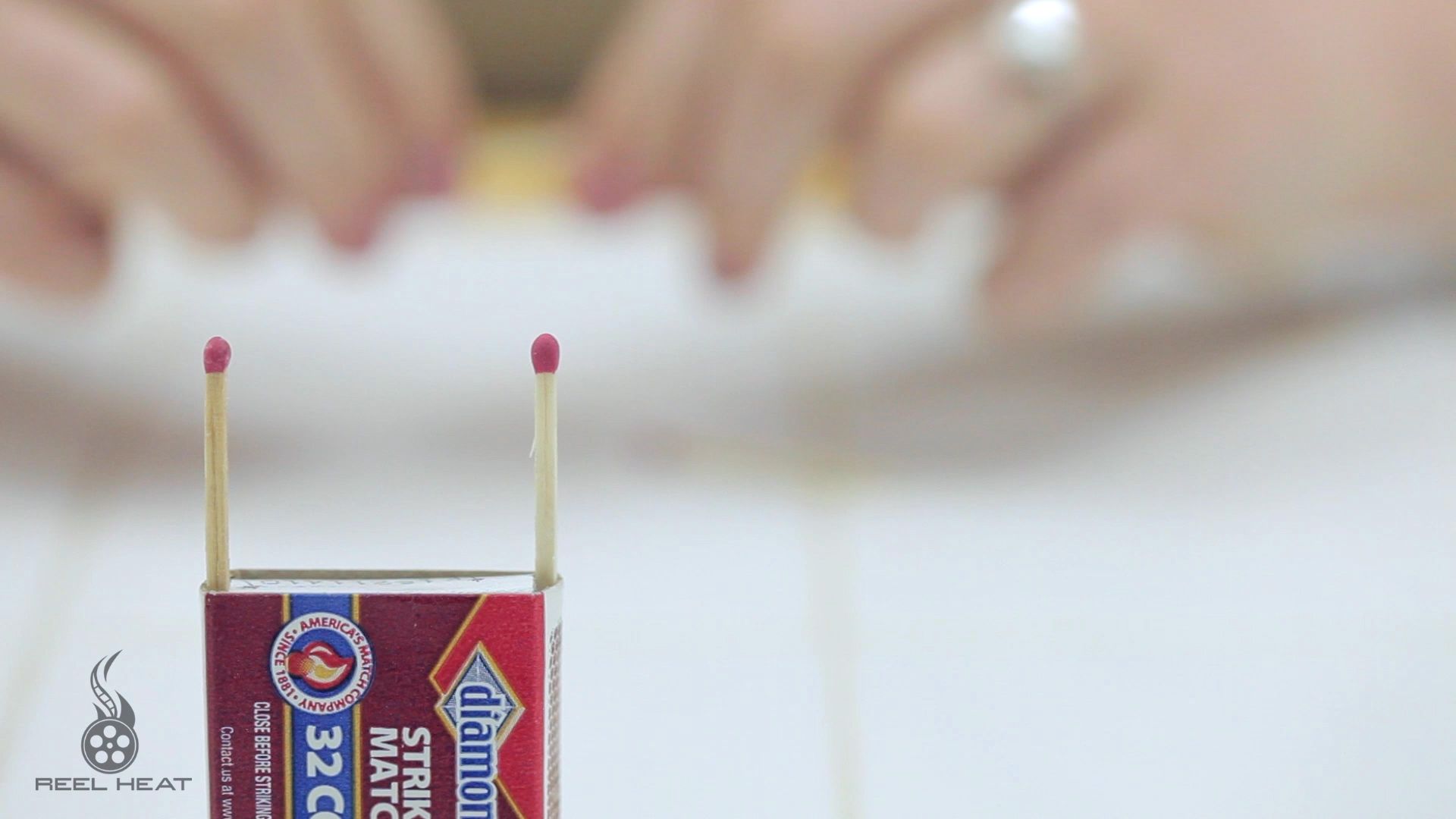 6 Awesome Tricks Using Matches : 6 Steps (with Pictures) - Instructables