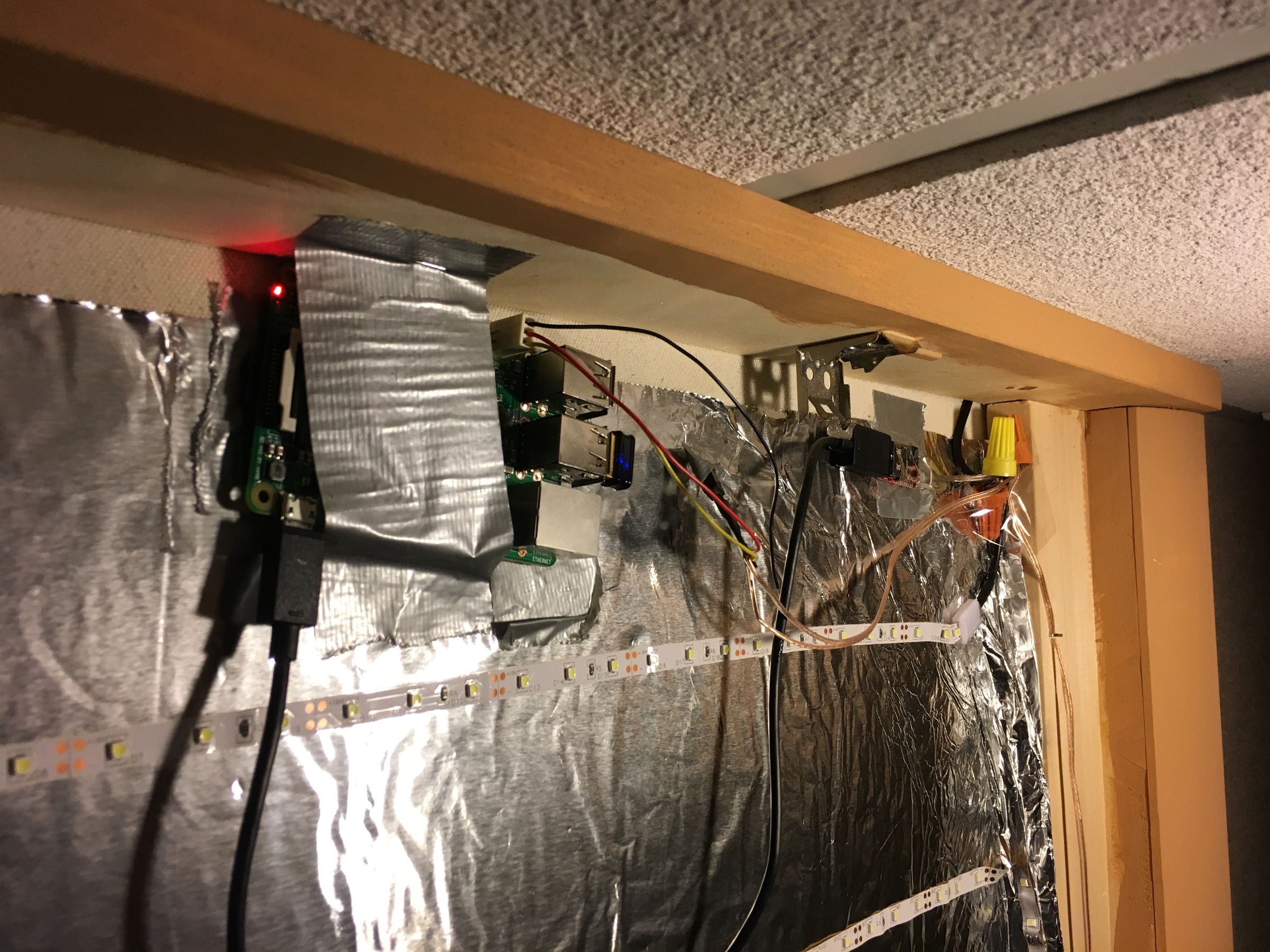 Smart LED Window : 5 Steps (with Pictures) - Instructables