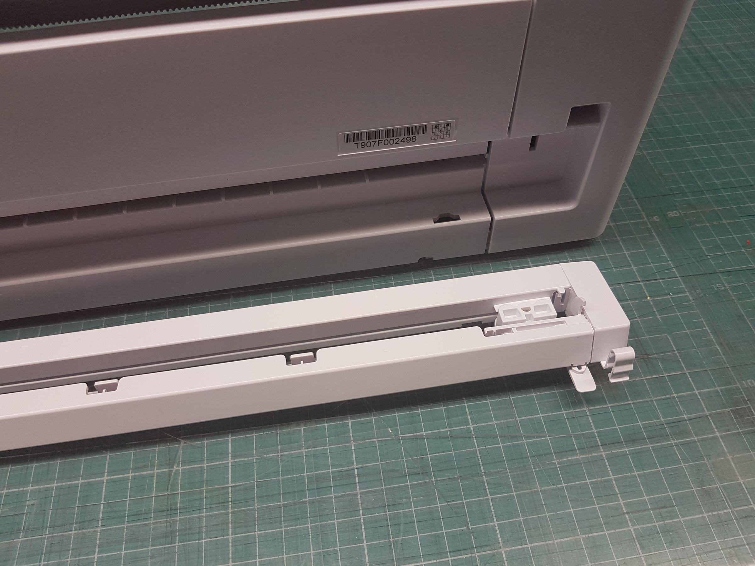Silhouette Cameo 4 Crooked Cutting Repair : 6 Steps - Instructables