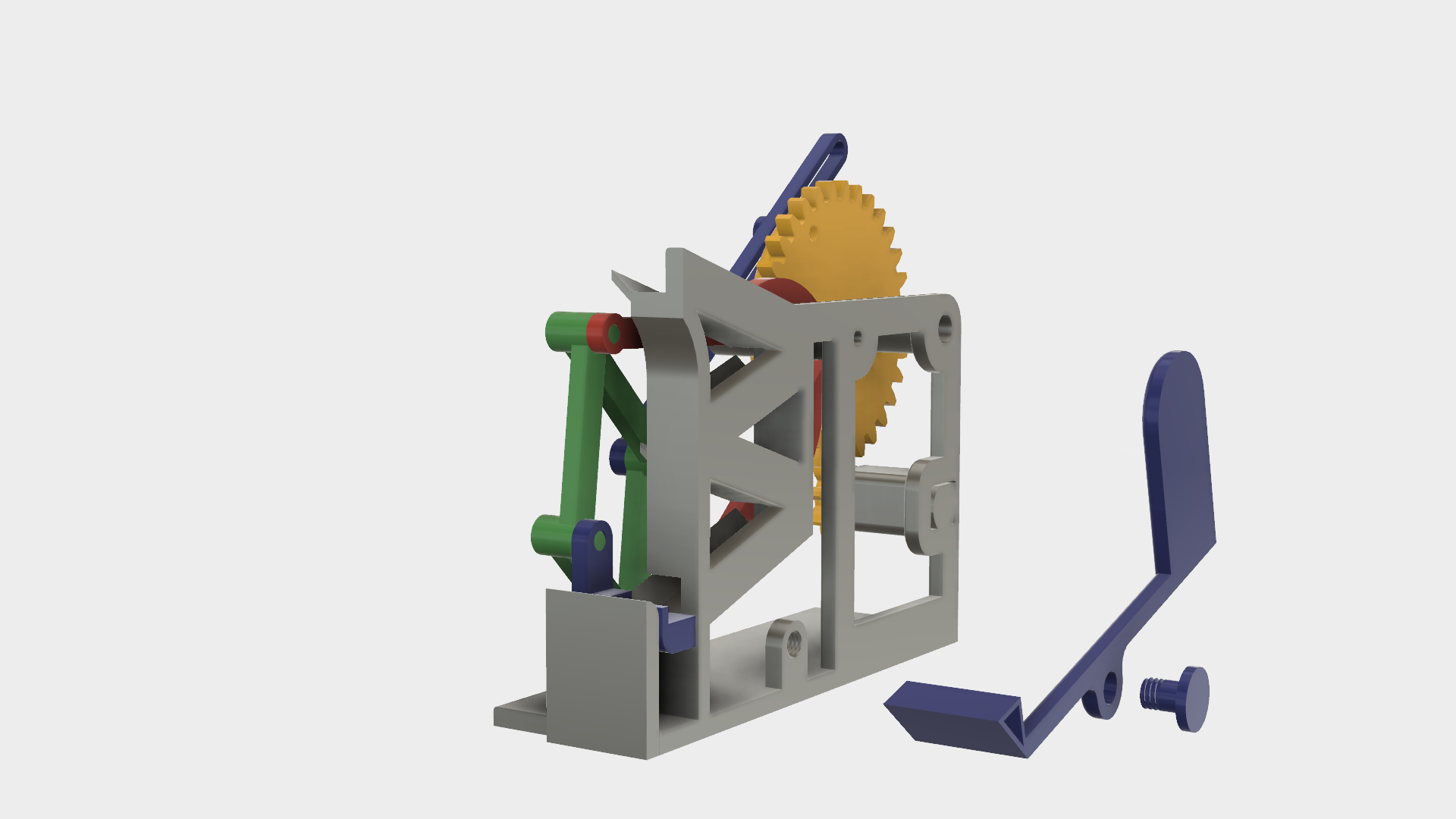 Marblevator, Mechanisms. : 8 Steps - Instructables