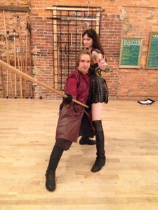 Xena Costume : 14 Steps (with Pictures) - Instructables