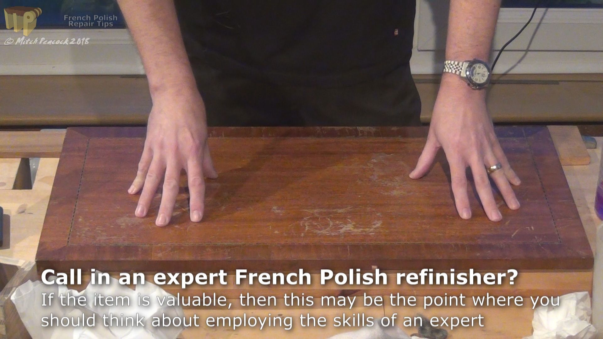 French Polish - How to Apply & Restore/Repair : 14 Steps (with Pictures ...