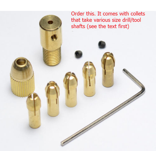 Make This Cheap and Easy Mini Power Tool : 7 Steps - Instructables