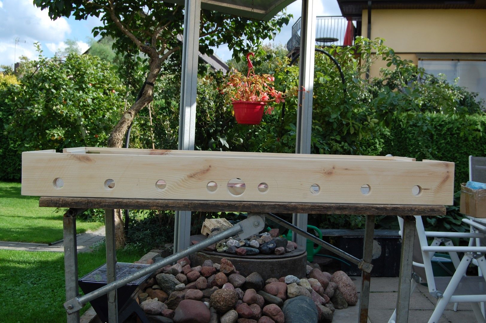 Build Your Own Foosball Table : 12 Steps (with Pictures) - Instructables