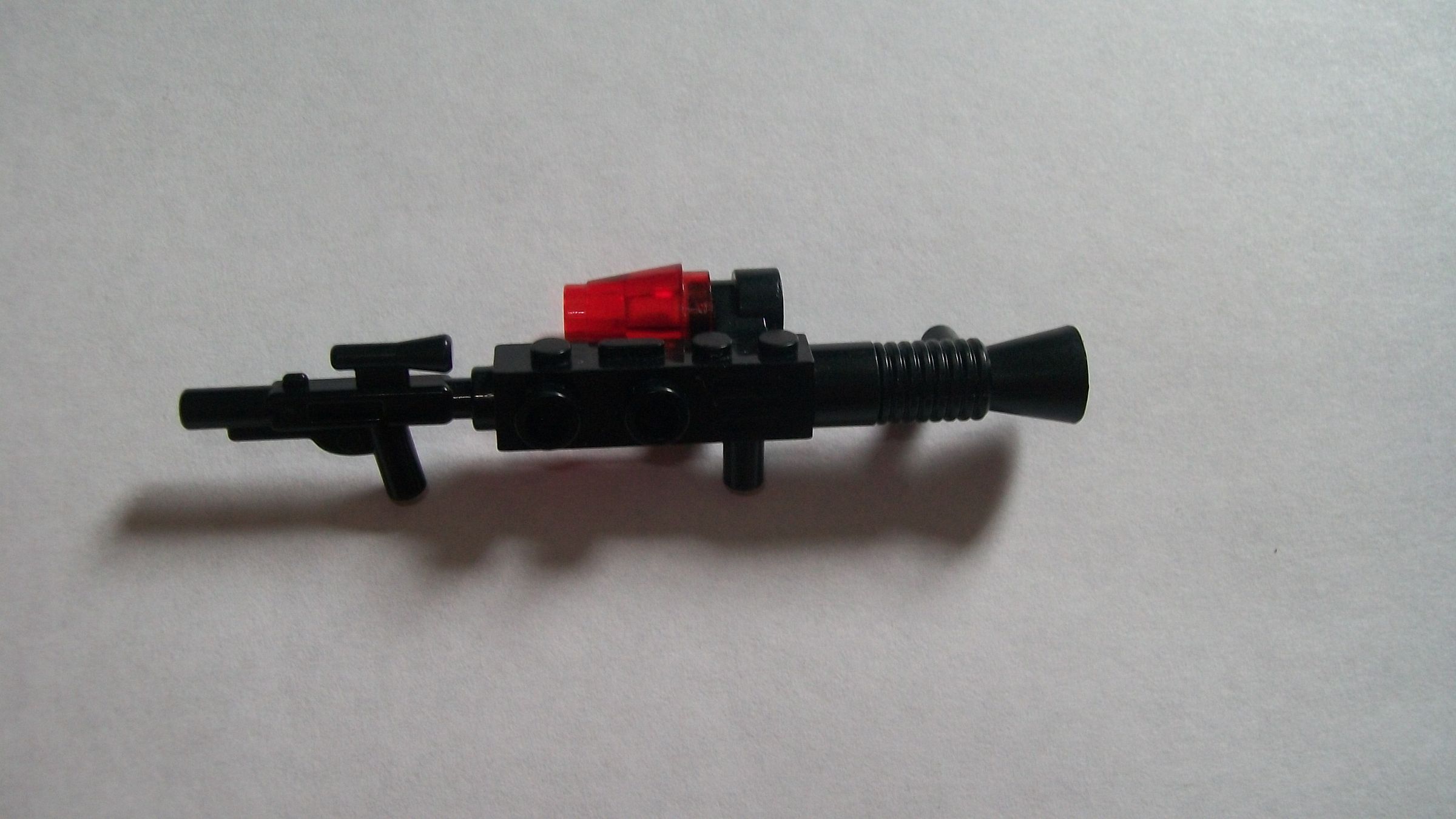 How to Make a Lego Machien Gun Turret - Instructables