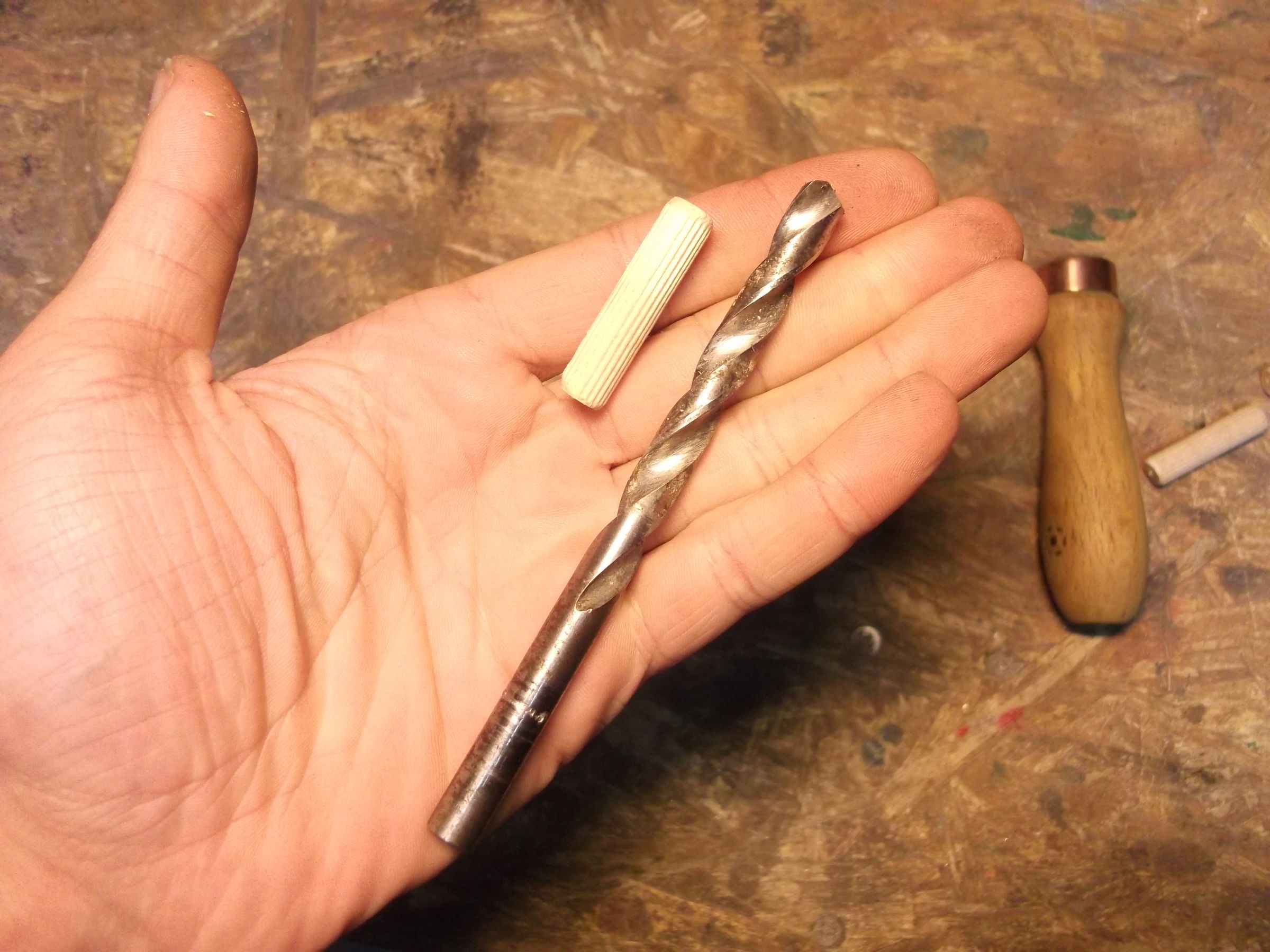 Making Sewing Awl : 11 Steps (with Pictures) - Instructables