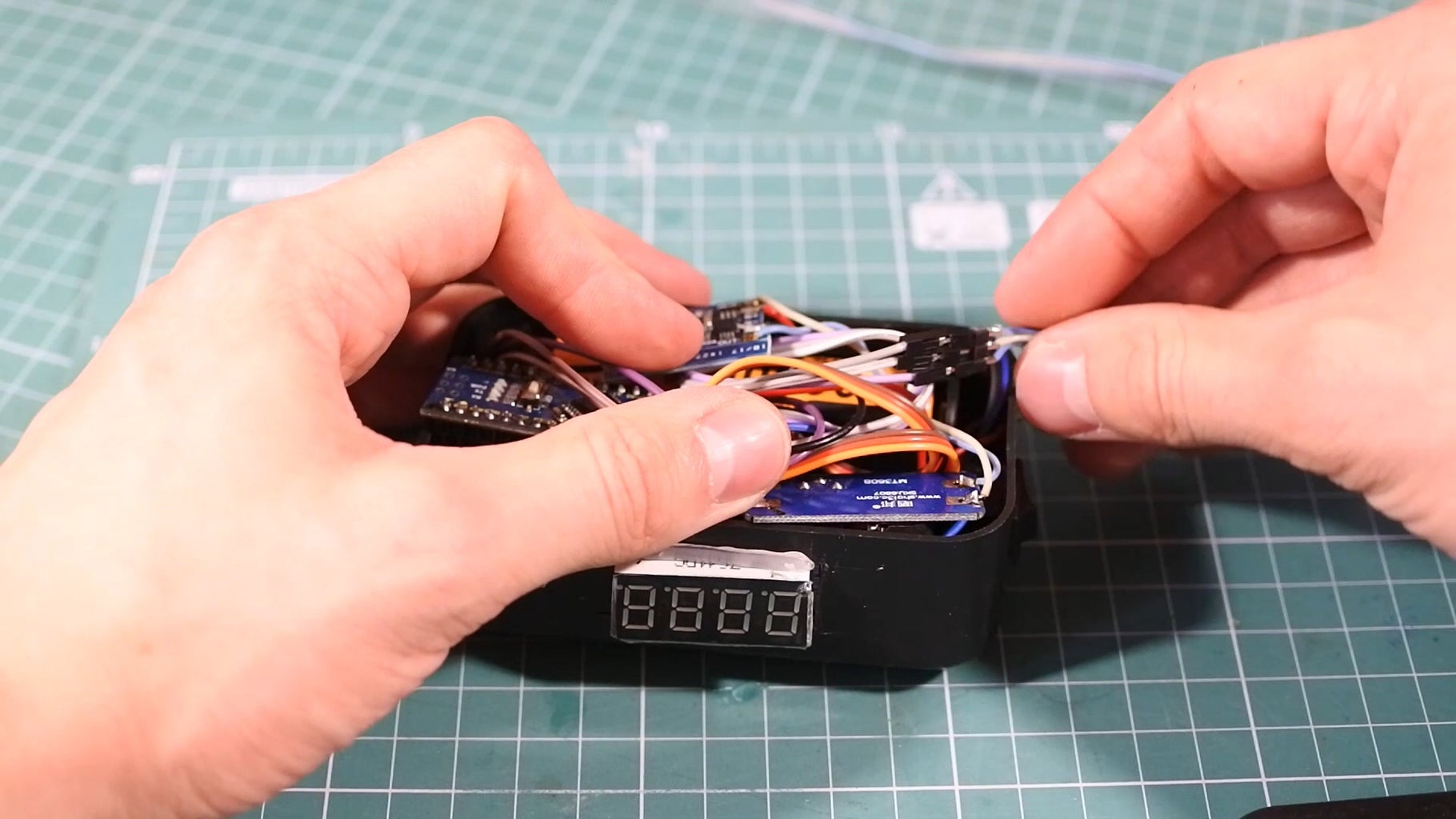 Diy Speedometer On Arduino 5 Steps With Pictures Instructables
