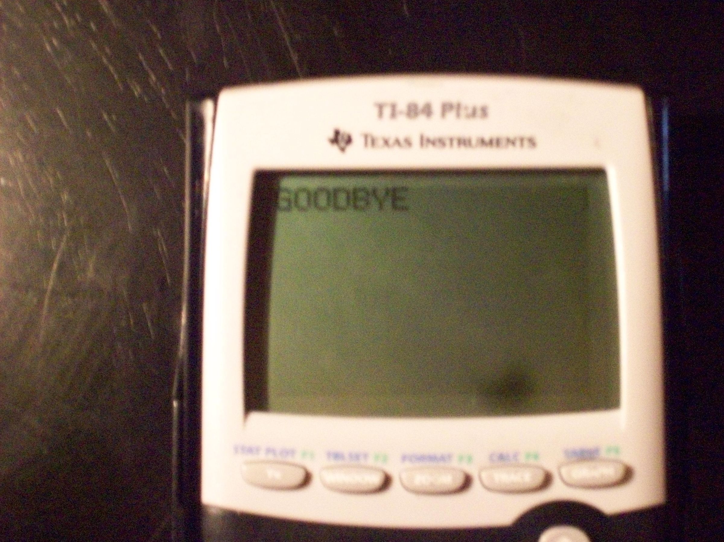 TI-83 or 84 Intro to Program Creating : 5 Steps - Instructables