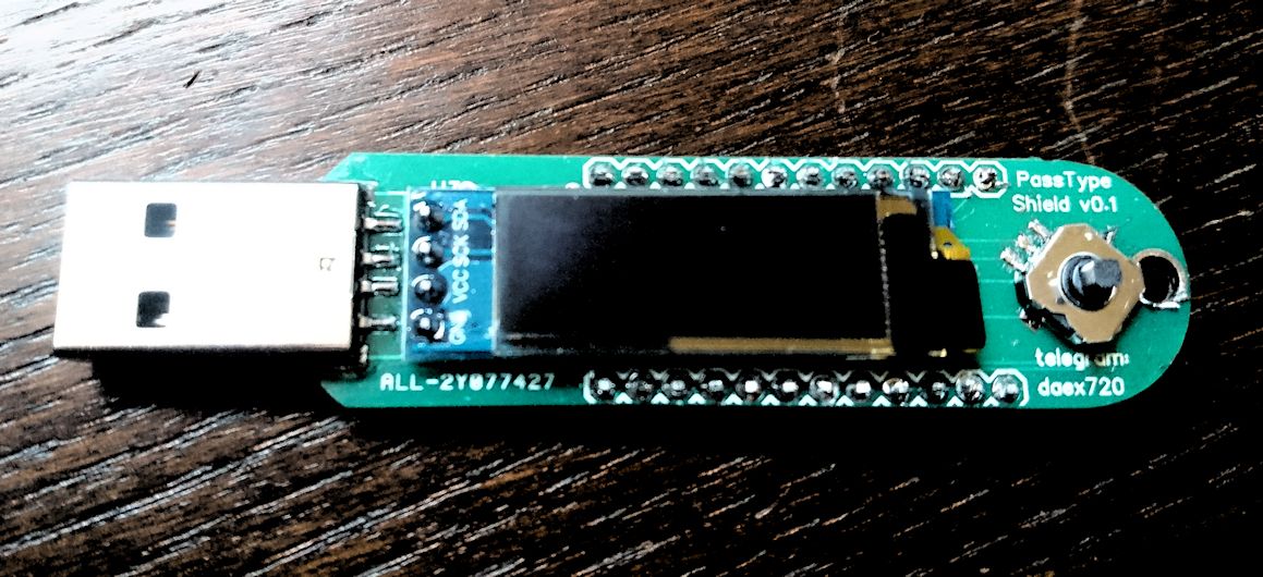 Password Manager, Typer, Macro, Payload ... All in ONE! : 11 Steps ...